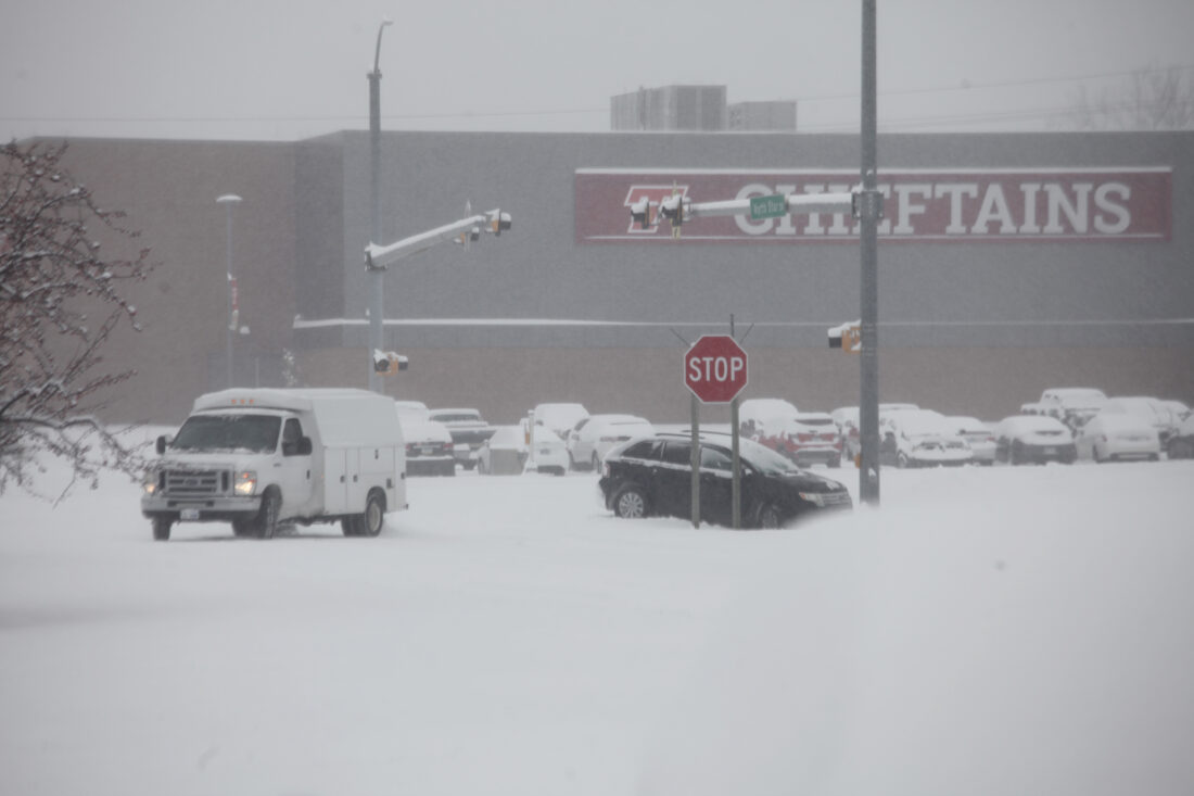 Winter storm causes wrecks; schools close for Tuesday | News, Sports ...